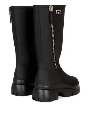 GIUSEPPE ZANOTTI Rexana Zip-up Boots