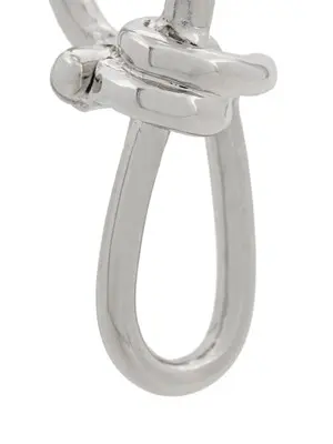 Annelise Michelson Small Wire Earring - Silver