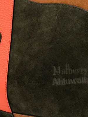 Mulberry X Ahluwalia Portobello Tote Bag