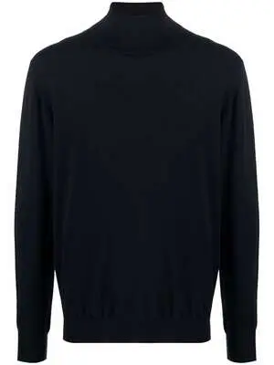 Billionaire Roll Neck Sweaters For Men