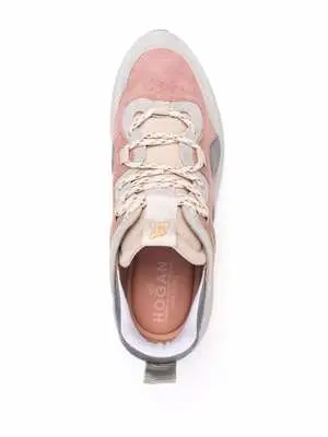 Hogan H585 Color-block Sneakers