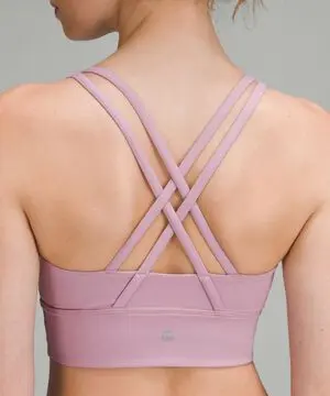 Lululemon Energy Longline Bra