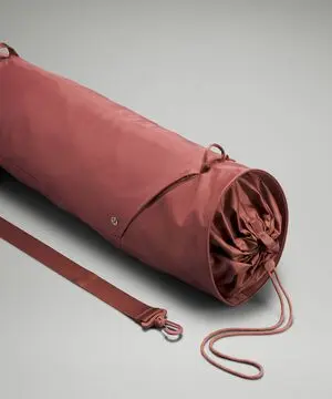 Lululemon Adjustable Yoga Mat Bag