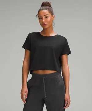 Lululemon French Terry Tops