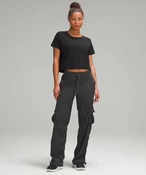 Lululemon Cates T-shirt - Black