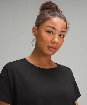 Lululemon Cates T-shirt - Black