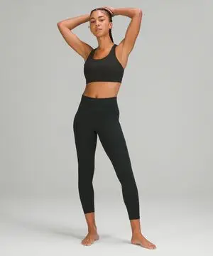 Lululemon Energy Bra - Rainforest Green