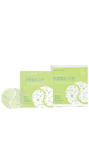 PATCHOLOGY Moodpatch Perk Up Eye Gels 5 Pack - N,a