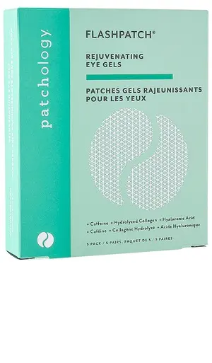 PATCHOLOGY Flashpatch Rejuvenating Eye Gels 5 Pairs - N,a