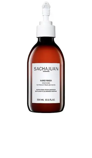 Sachajuan Exfoliating Hand Wash - Fresh Lavender