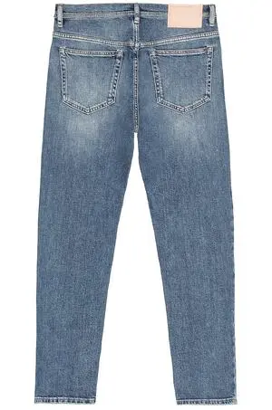 Acne Studios River Straight Leg Jeans