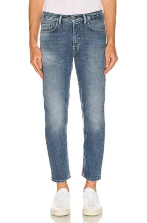Acne Studios River Straight Leg Jeans