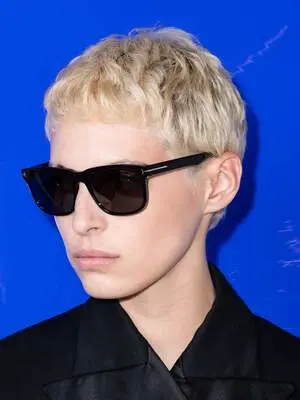 TOM FORD Stephenson Square-frame Sunglasses