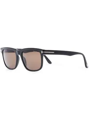 TOM FORD Stephenson Square-frame Sunglasses