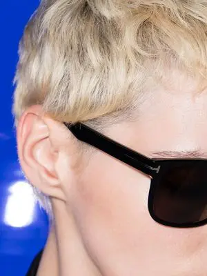 TOM FORD Stephenson Square-frame Sunglasses