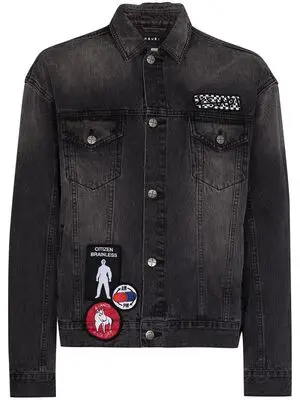Ksubi Oh G Retox Denim Jacket