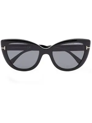 TOM FORD Anya Cat-eye Frame Sunglasses