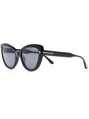 TOM FORD Anya Cat-eye Frame Sunglasses