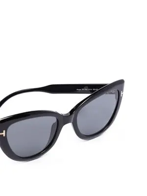TOM FORD Anya Cat-eye Frame Sunglasses