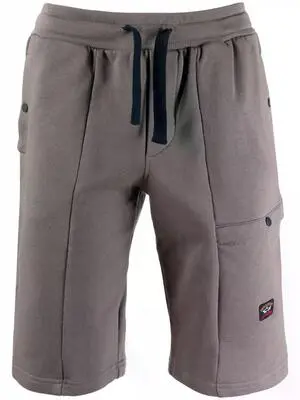 Paul & Shark Drawstring Track Shorts