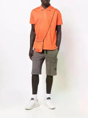 Paul & Shark Drawstring Track Shorts