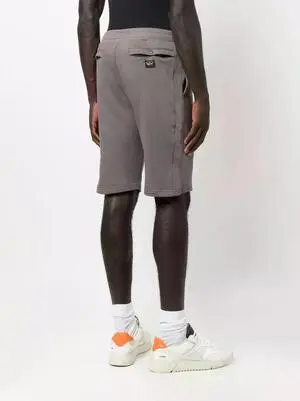 Paul & Shark Drawstring Track Shorts