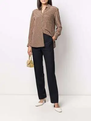 Aspesi Straight-leg Trousers