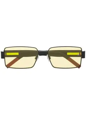 Tommy Hilfiger Square Frame Sunglasses