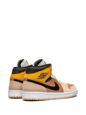 JORDAN Air 1 Mid Se Sneakers - Neutrals