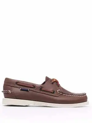 Sebago Criss-cross Flats For Women