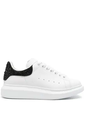 Alexander Mcqueen Studded Sneakers For Women