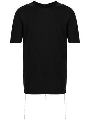 ISAAC SELLAM EXPERIENCE Tape-detail Short-sleeved T-shirt