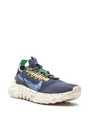 Nike Space Hippie 01 Obsidian Sneakers