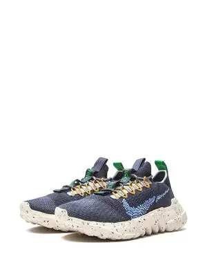 Nike Space Hippie 01 Obsidian Sneakers