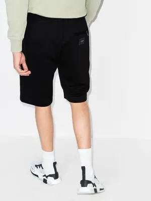 Dolce & Gabbana Cotton Bermuda Shorts