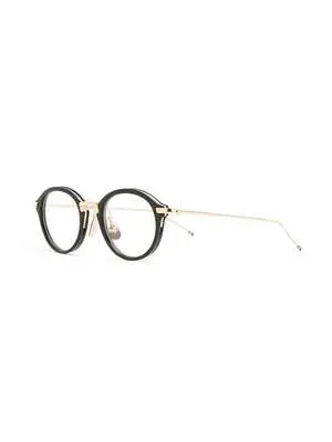 Thom Browne Round Optical Glasses