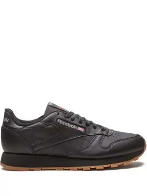 REEBOK Classic Low-top Sneakers - Black