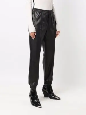 Philosophy Di Lorenzo Serafini Elasticated-waist Tapered Trousers