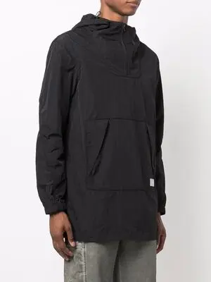 Helmut Lang Hooded Pullover Jacket