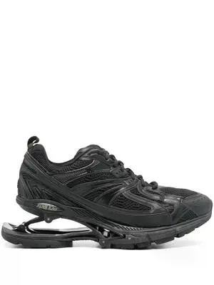Balenciaga X-pander Sneakers - Black