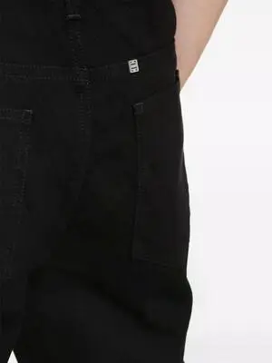 Givenchy High-rise Slim-fit Jeans
