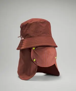Lululemon Pull-on-style Hijab Ancient Copper