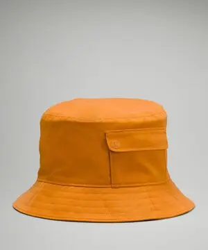 Lululemon Pull-on-style Hijab Autumn Orange