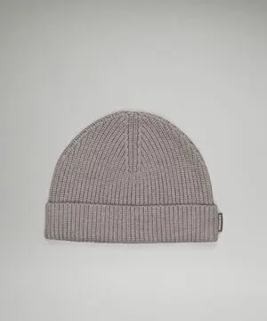 Lululemon Pull-on-style Hijab Heathered Gull Grey