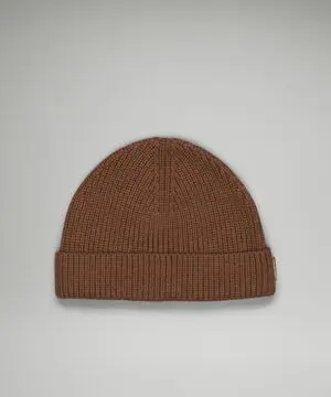 Lululemon Pull-on-style Hijab Heathered Roasted Brown