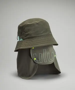 Lululemon Pull-on-style Hijab Medium Olive