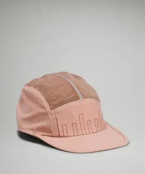 Lululemon Pull-on-style Hijab Pink Clay/ancient Copper