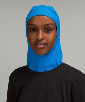 Lululemon Pull-on-style Hijab Poolside