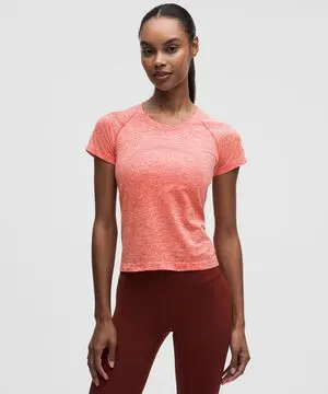 Lululemon Swiftly Tech Short Sleeves