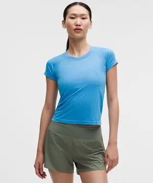 Lululemon Swiftly Tech Short Sleeves